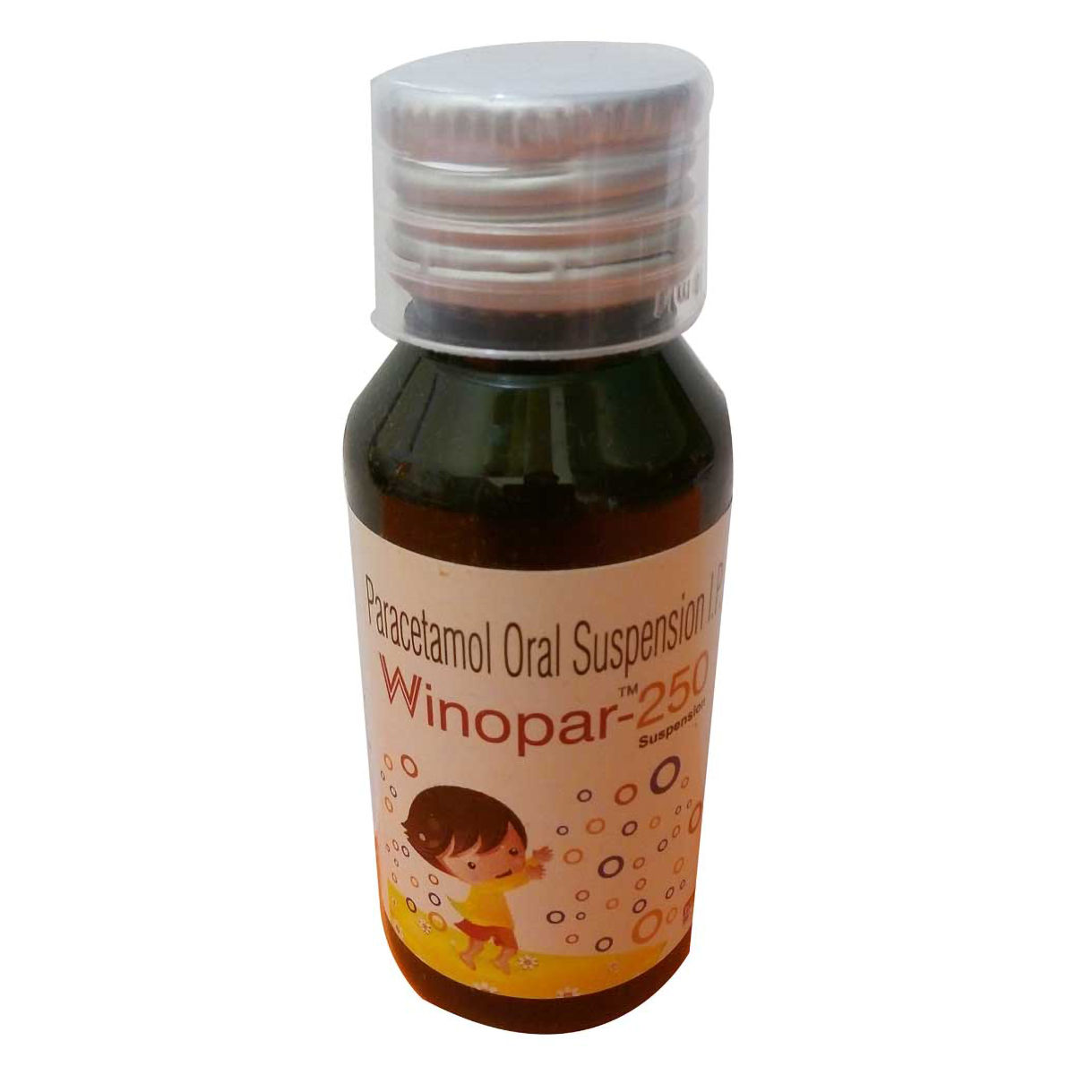 Winopar 250 mg Syrup | Uses, Side Effects, Price | Apollo Pharmacy