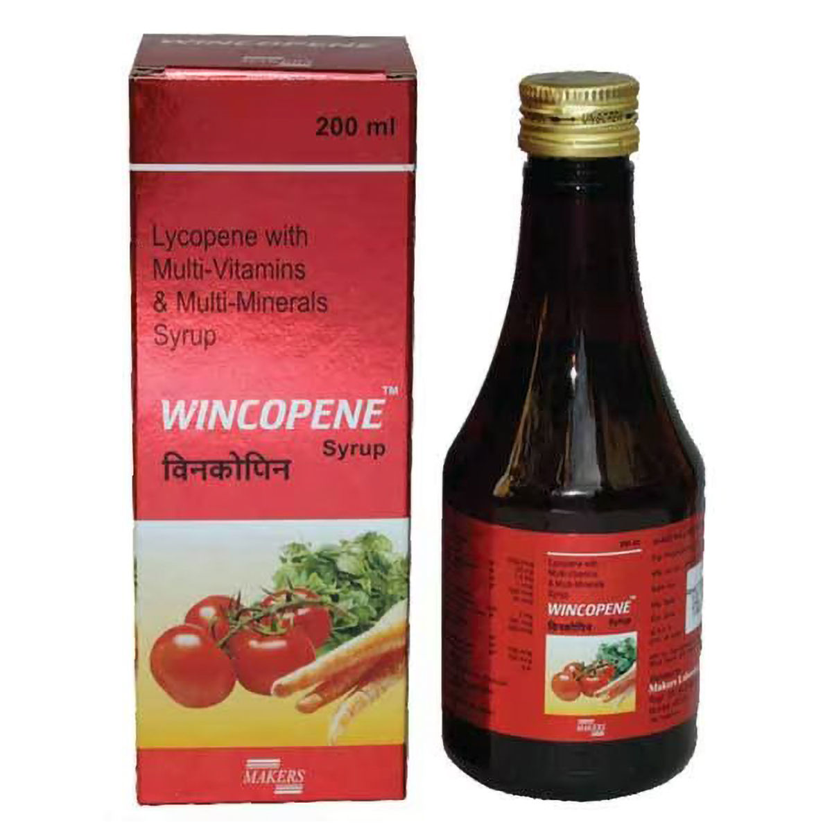 Wincopene Syrup | Uses, Side Effects, Price | Apollo Pharmacy