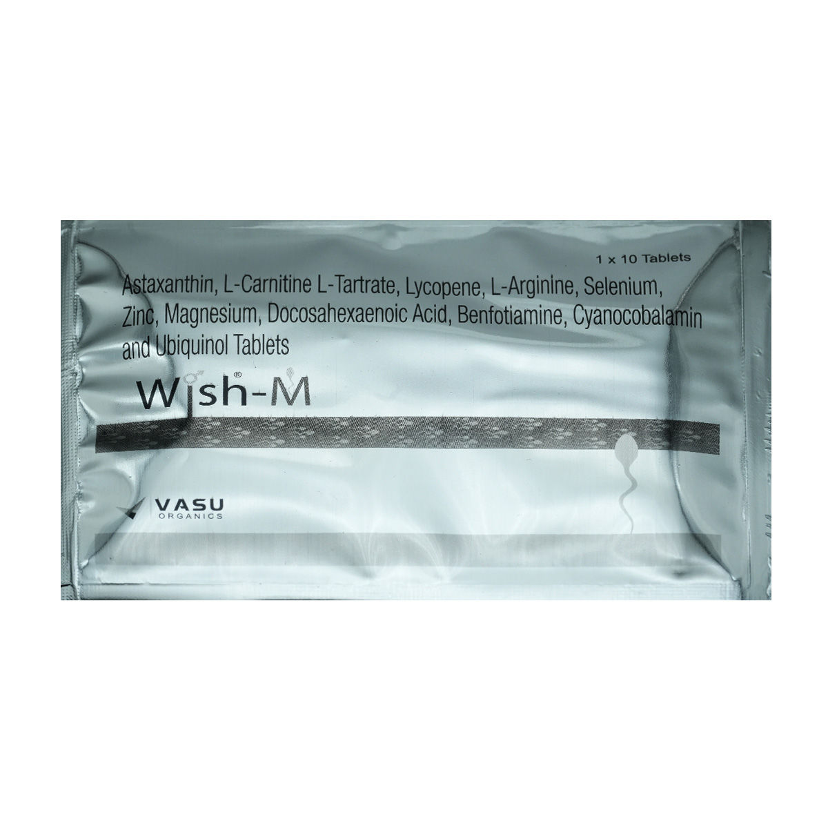 Wish M Tablet | Uses, Side Effects, Price | Apollo Pharmacy