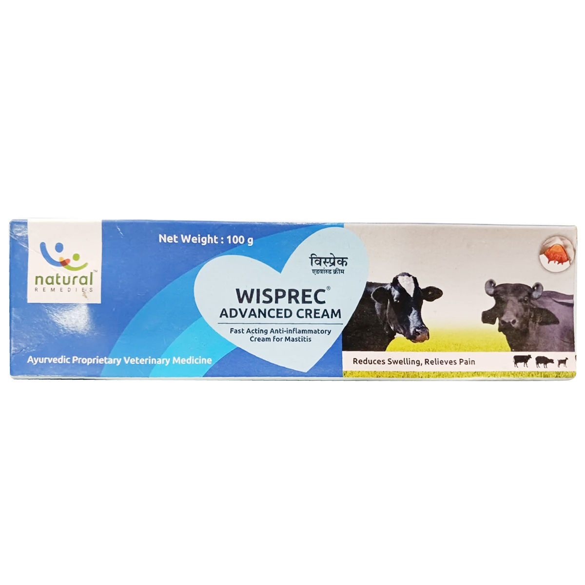 Wisprec Advanced Cream | Uses, Side Effects, Price | Apollo Pharmacy