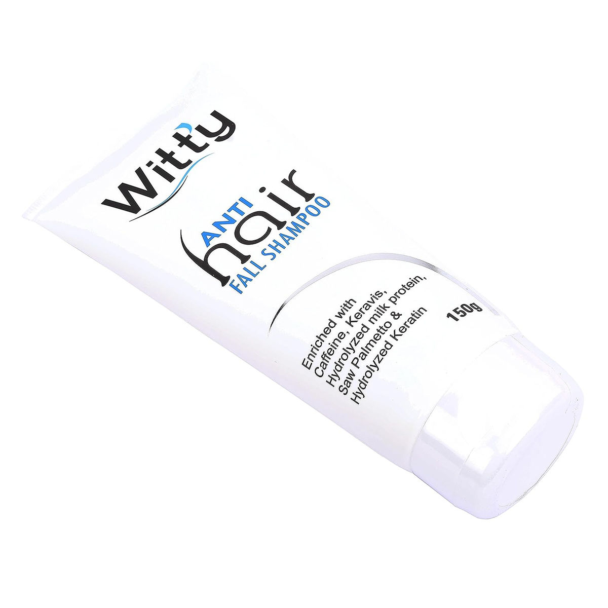 Witty Anti Hairfall Shampoo | Uses, Side Effects, Price | Apollo Pharmacy