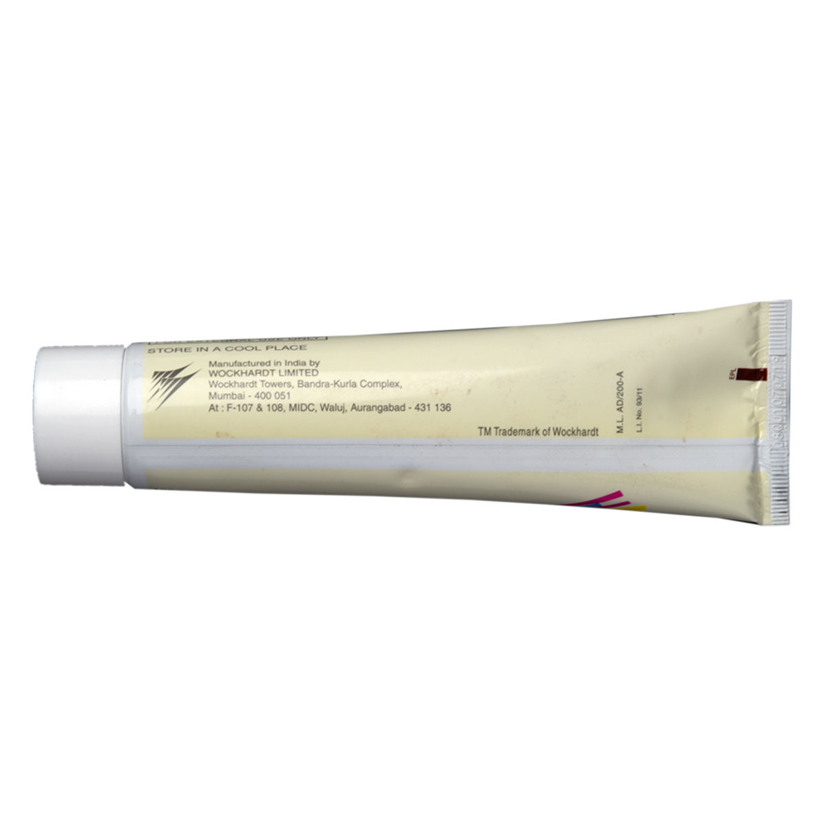 WOKADINE OINTMENT 125GM Price, Uses, Side Effects, Composition - Apollo ...