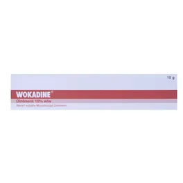 Buy Wokadine 10% Ointment | 19 Minutes Delivery | Apollo Pharmacy