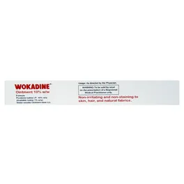 Buy Wokadine 10% Ointment | 19 Minutes Delivery | Apollo Pharmacy