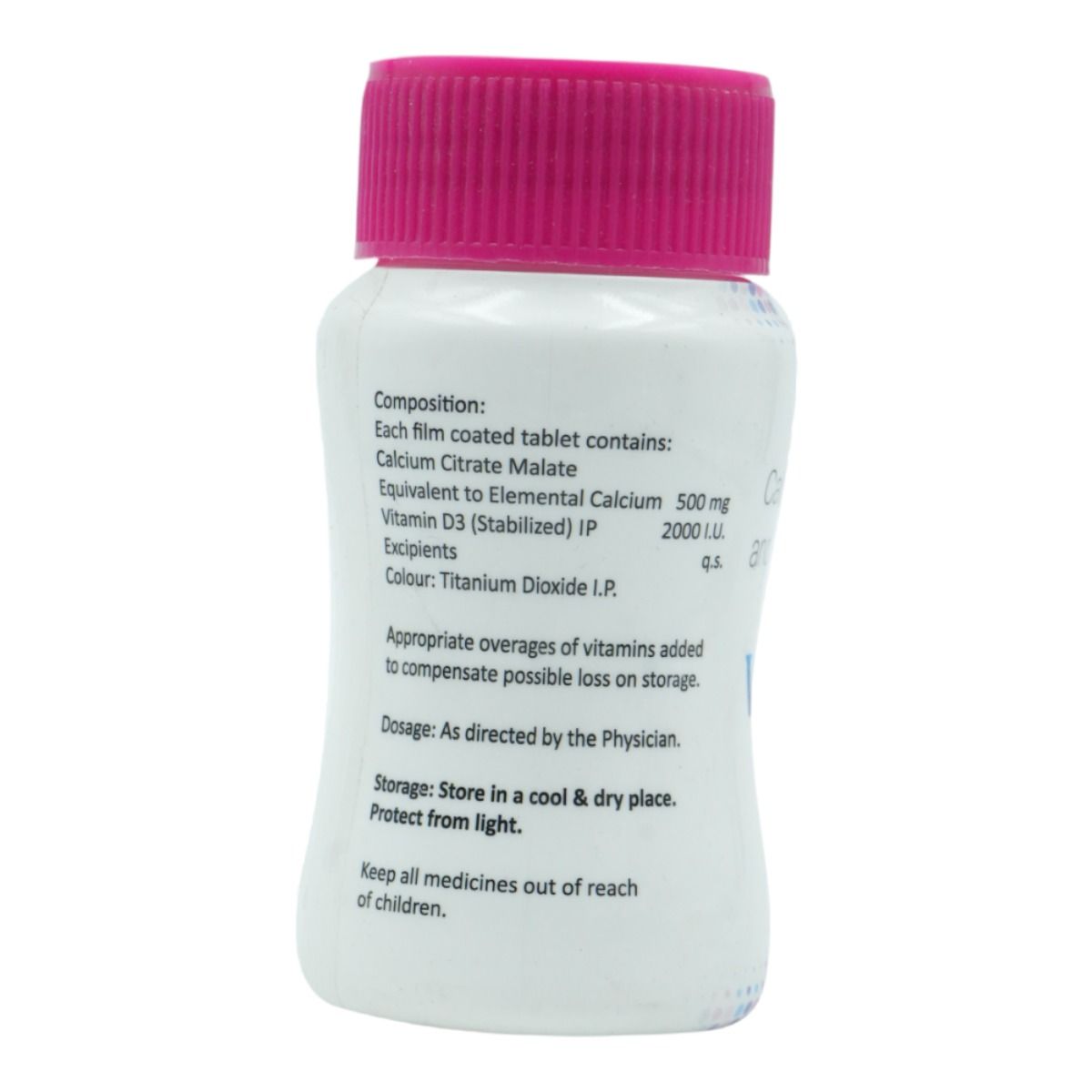 Womancal Tablet 30's Price, Uses, Side Effects, Composition - Apollo ...