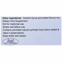 Buy Wonfit Syrup | 19 Minutes Delivery | Apollo Pharmacy