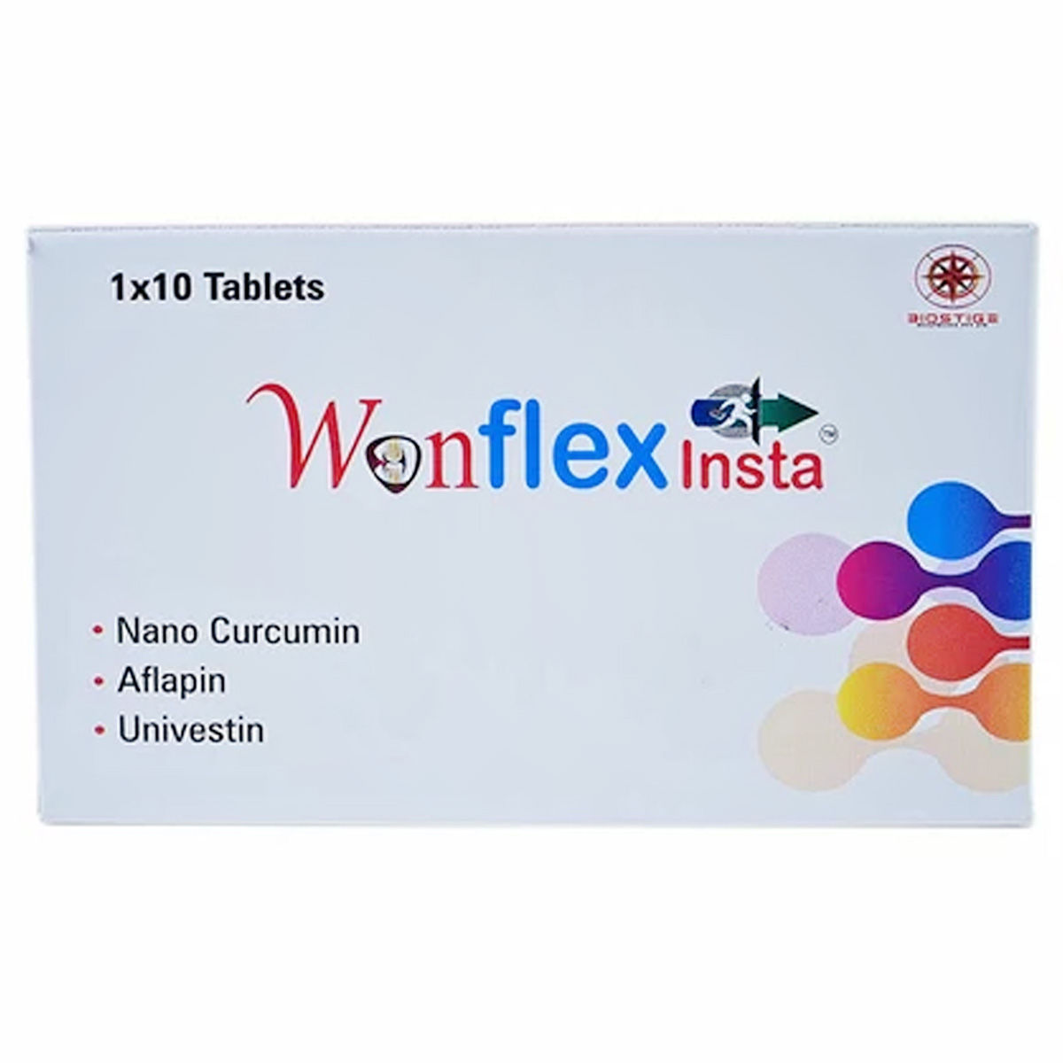 Wonflex Insta Tablet | Uses, Side Effects, Price | Apollo Pharmacy