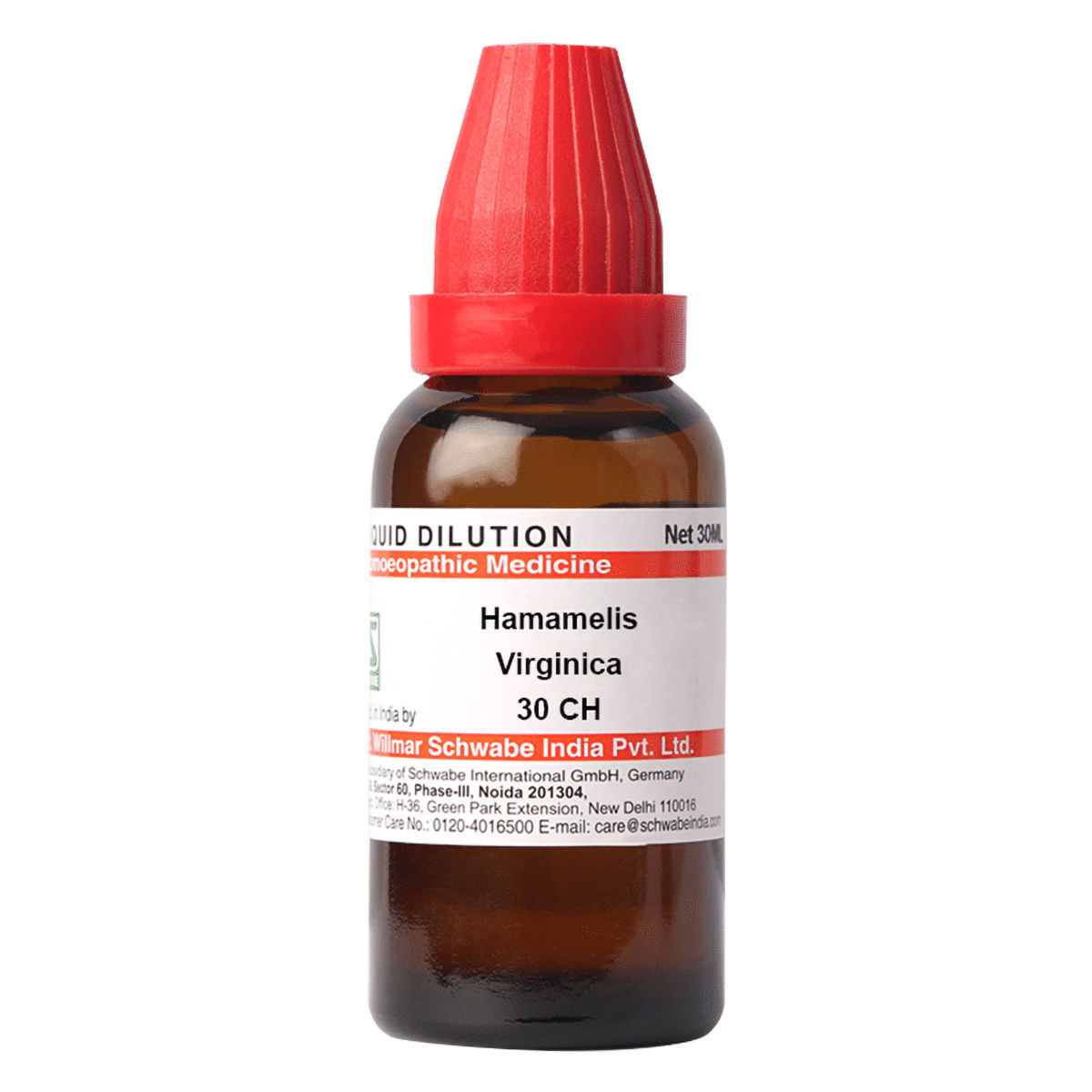 Buy Dr Willmar Schwabe Hamamelis Virginica 30 Ch Dilution 30 Ml 19