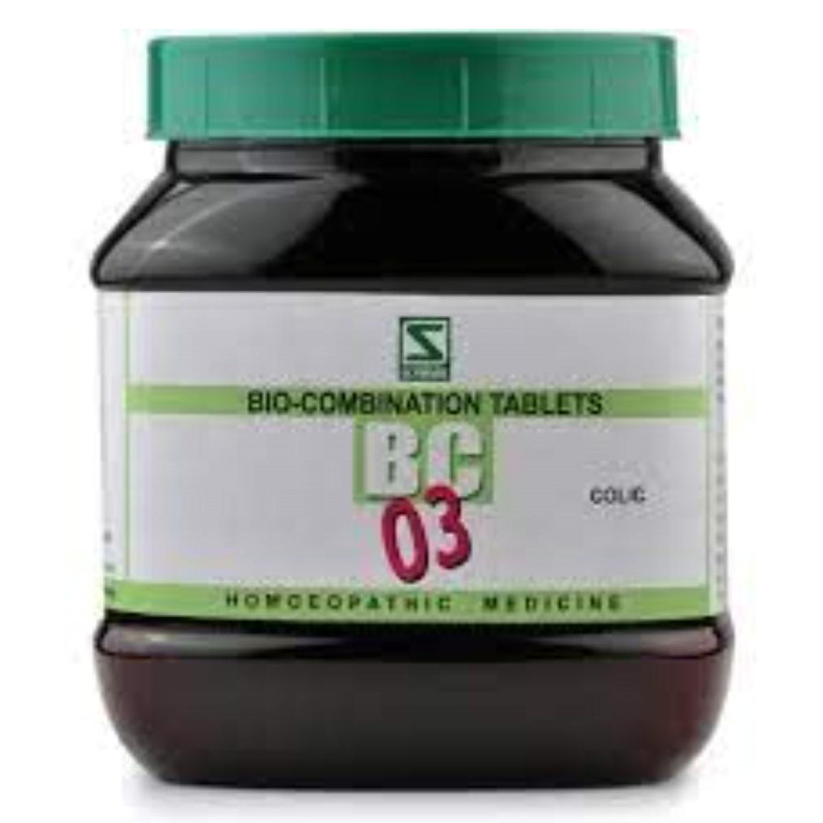 Buy Dr.Willmar Schwabe Bio-Combination 03 (BC) Tablets, 20 gm | 19 ...