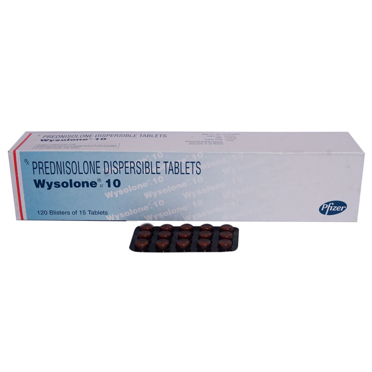 Wysolone 10 Tablet 15's Price, Uses, Side Effects, Composition - Apollo ...