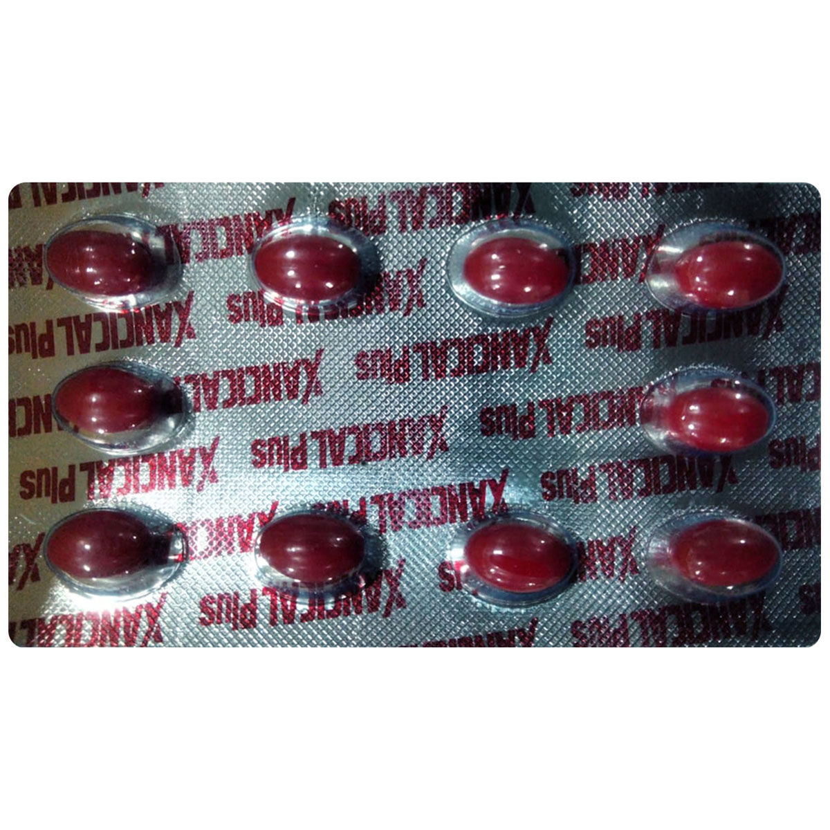 Xancical Plus Tablet | Uses, Side Effects, Price | Apollo Pharmacy