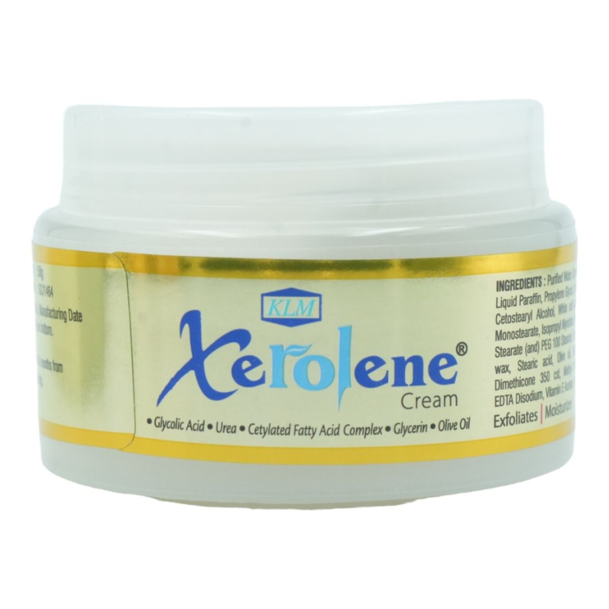 Xerolene Cream | Uses, Side Effects, Price | Apollo Pharmacy