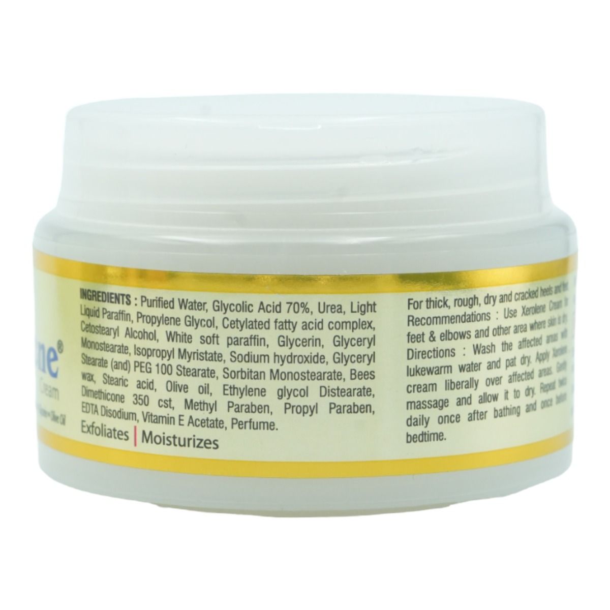 Xerolene Cream | Uses, Side Effects, Price | Apollo Pharmacy