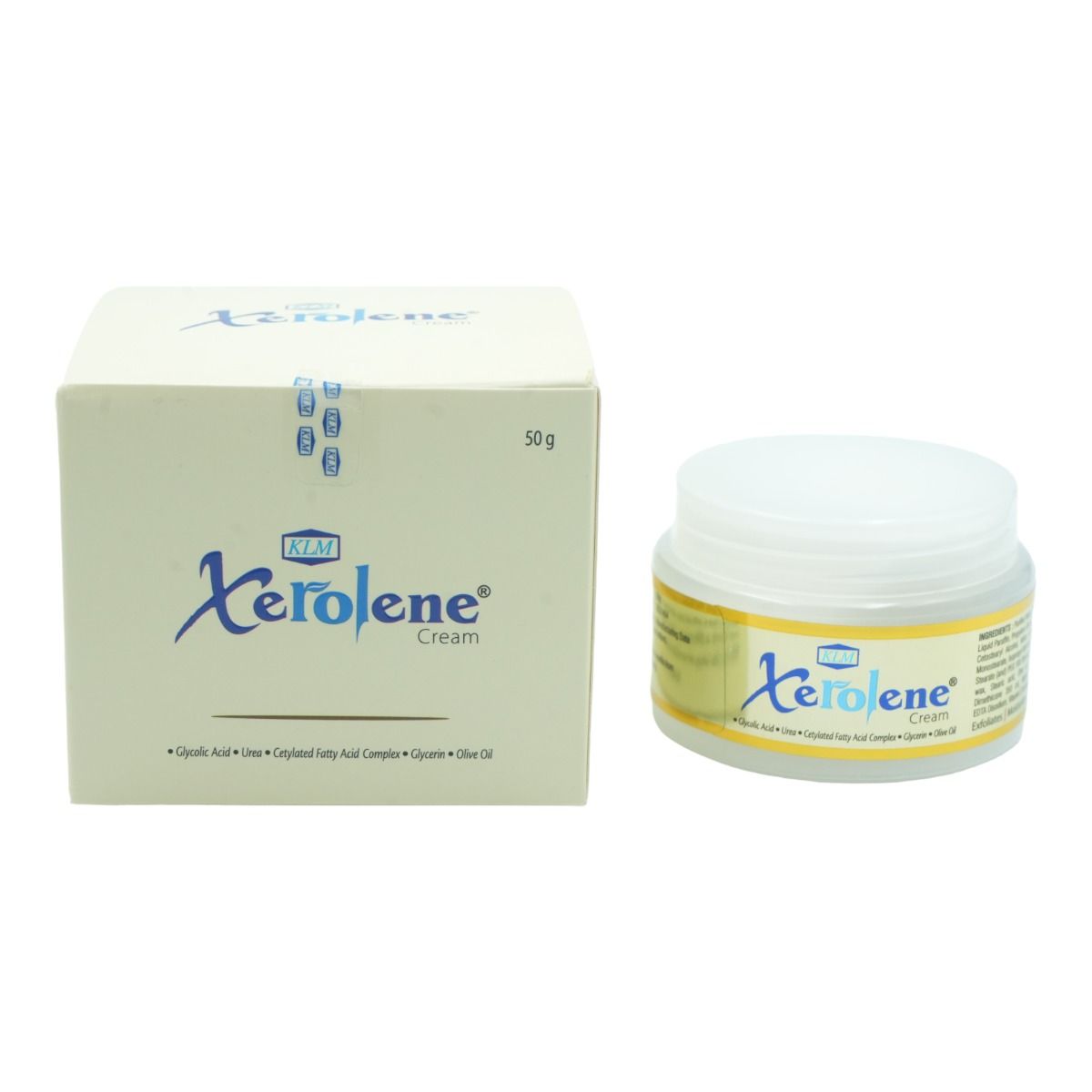 Xerolene Cream | Uses, Side Effects, Price | Apollo Pharmacy