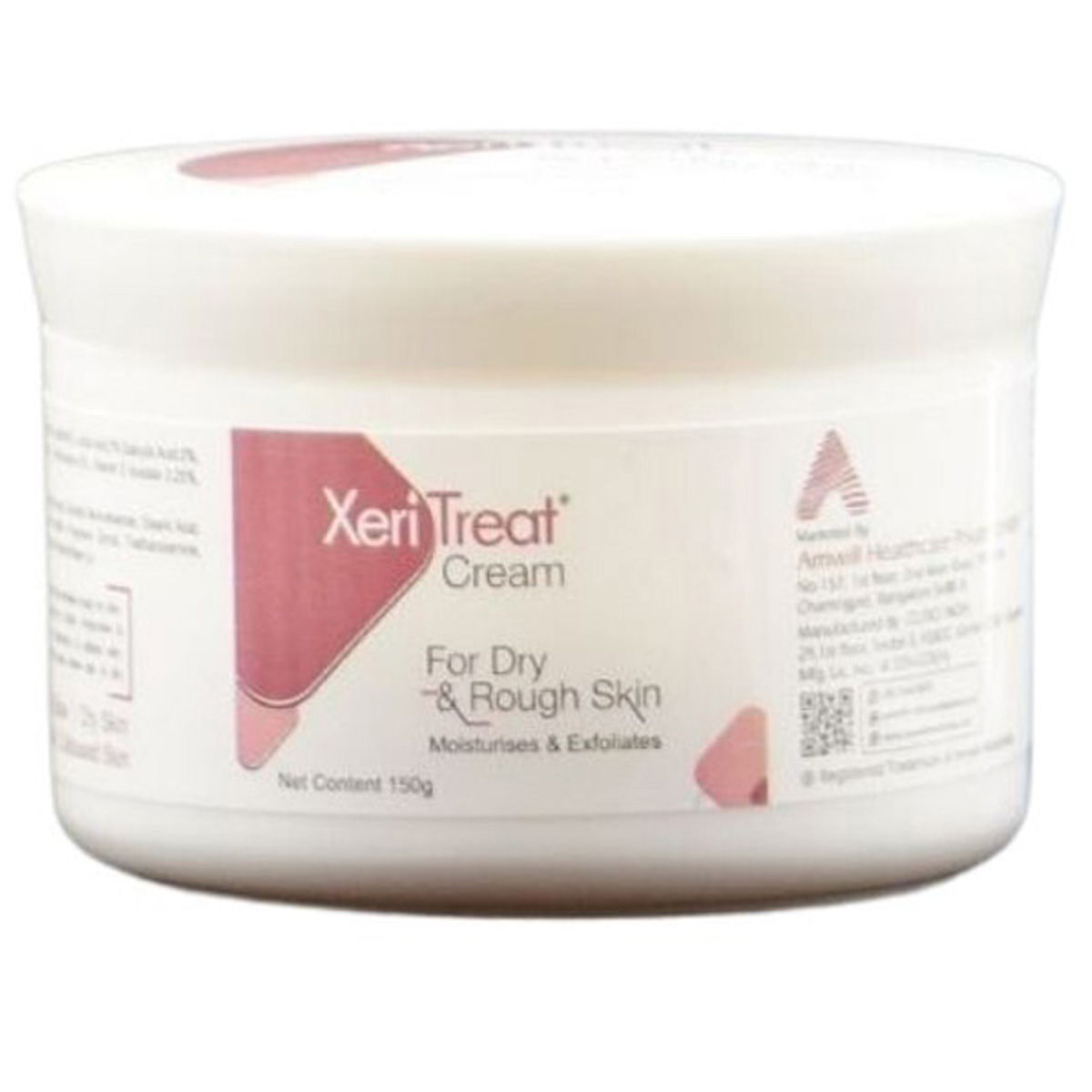 Xeri Treat Cream | Uses, Side Effects, Price | Apollo Pharmacy