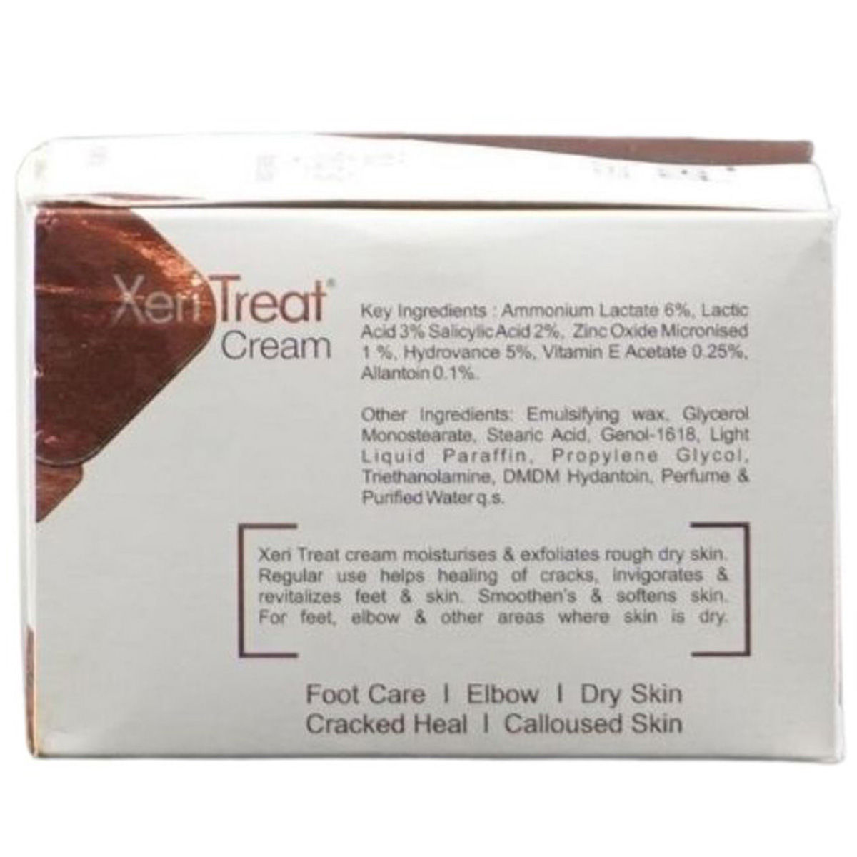 Xeri Treat Cream | Uses, Side Effects, Price | Apollo Pharmacy
