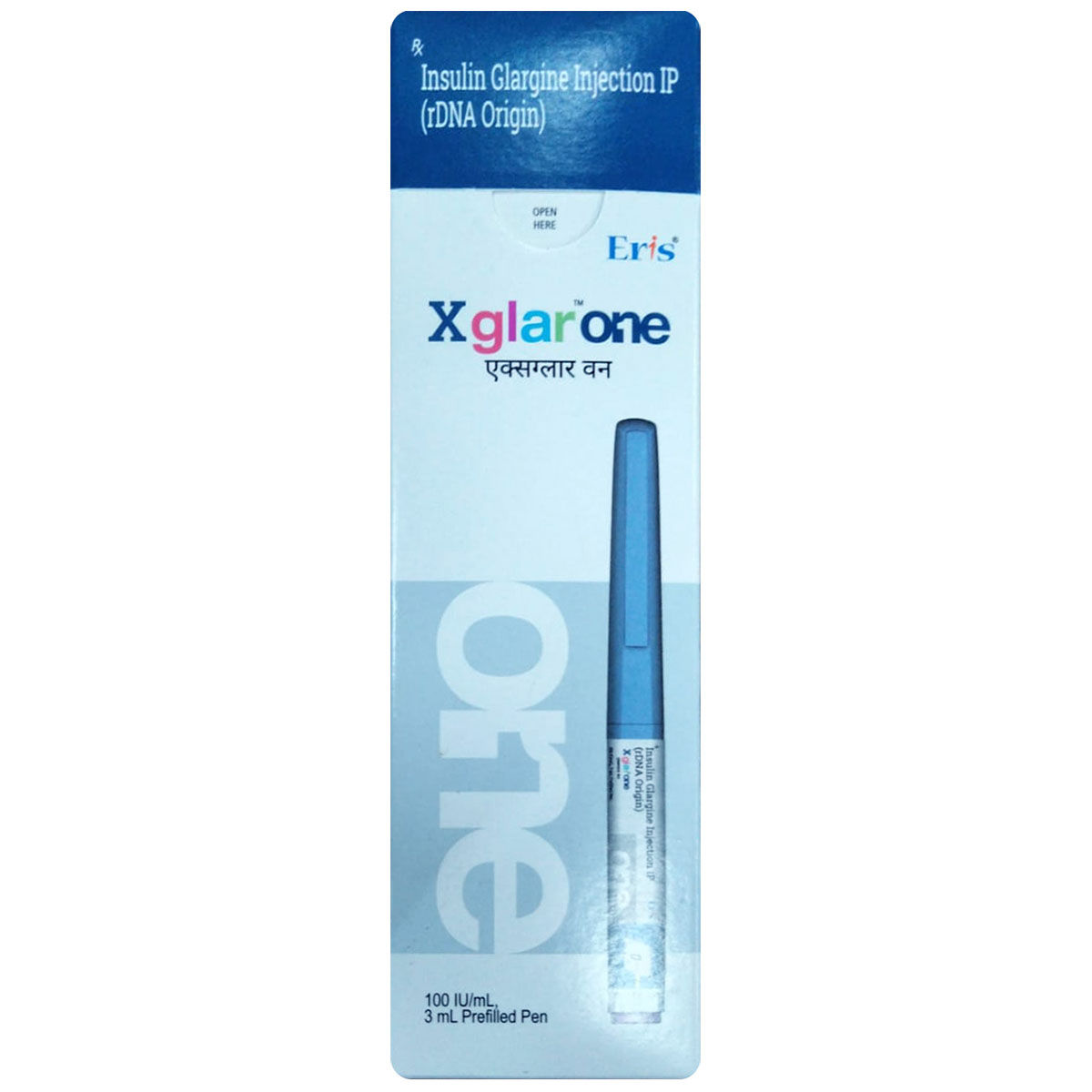 Xglar One 100Iu/Ml Injection 3 ml | Uses, Side Effects, Price | Apollo ...