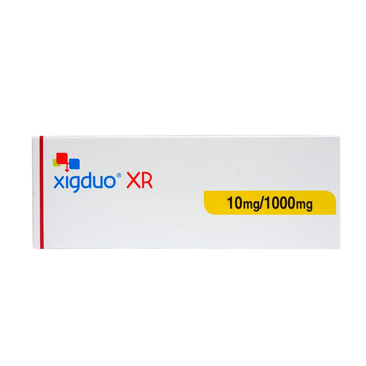 Xigduo XR 10 mg/1000 mg Tablet 7's Price, Uses, Side Effects ...