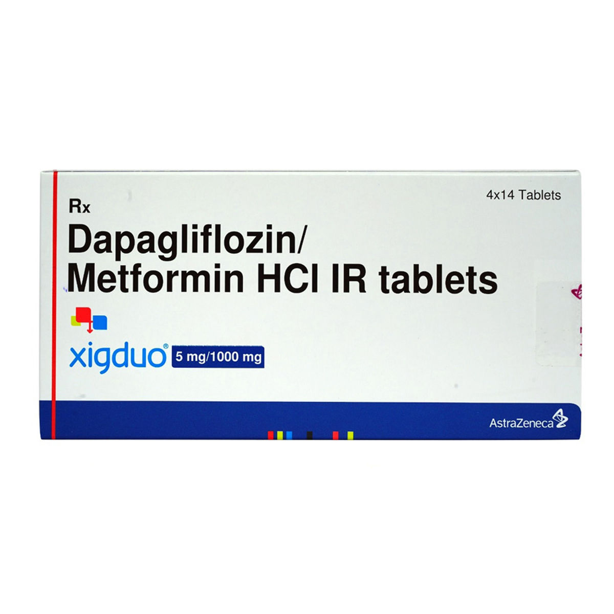 Xigduo 5 mg/1000 mg Tablet | Uses, Side Effects, Price | Apollo Pharmacy