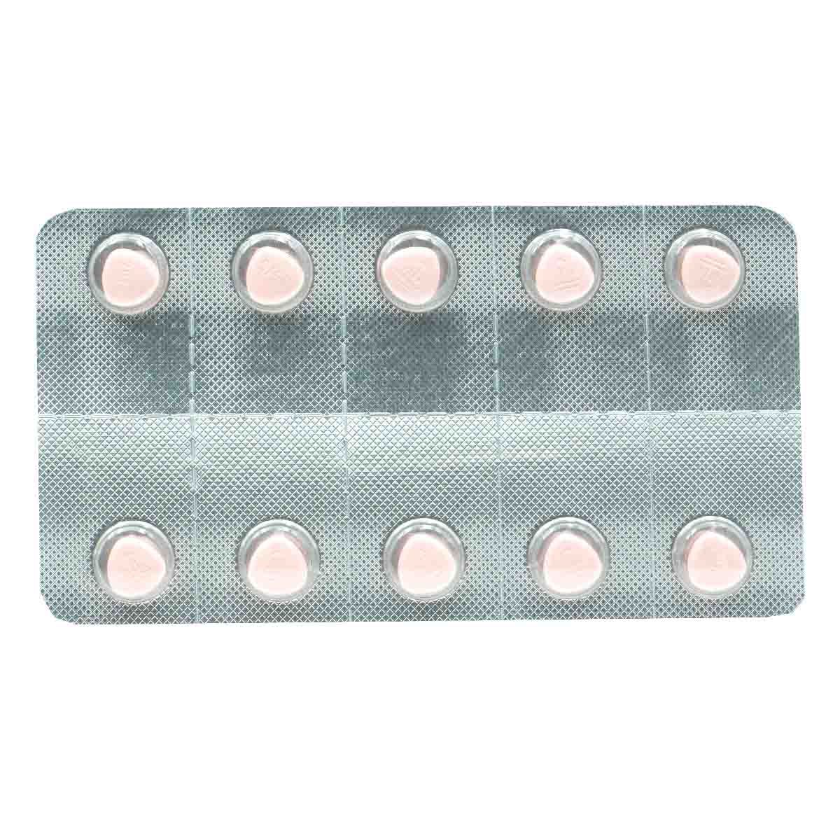 Xilingio 25/5 Tablet | Uses, Side Effects, Price | Apollo Pharmacy