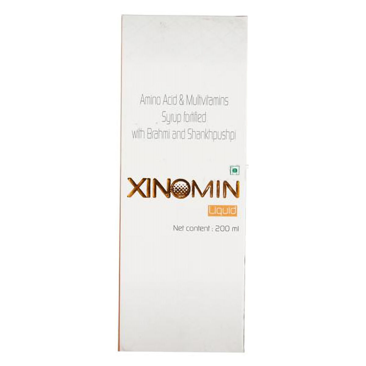 Xinomin 200Ml Syp | Uses, Side Effects, Price | Apollo Pharmacy