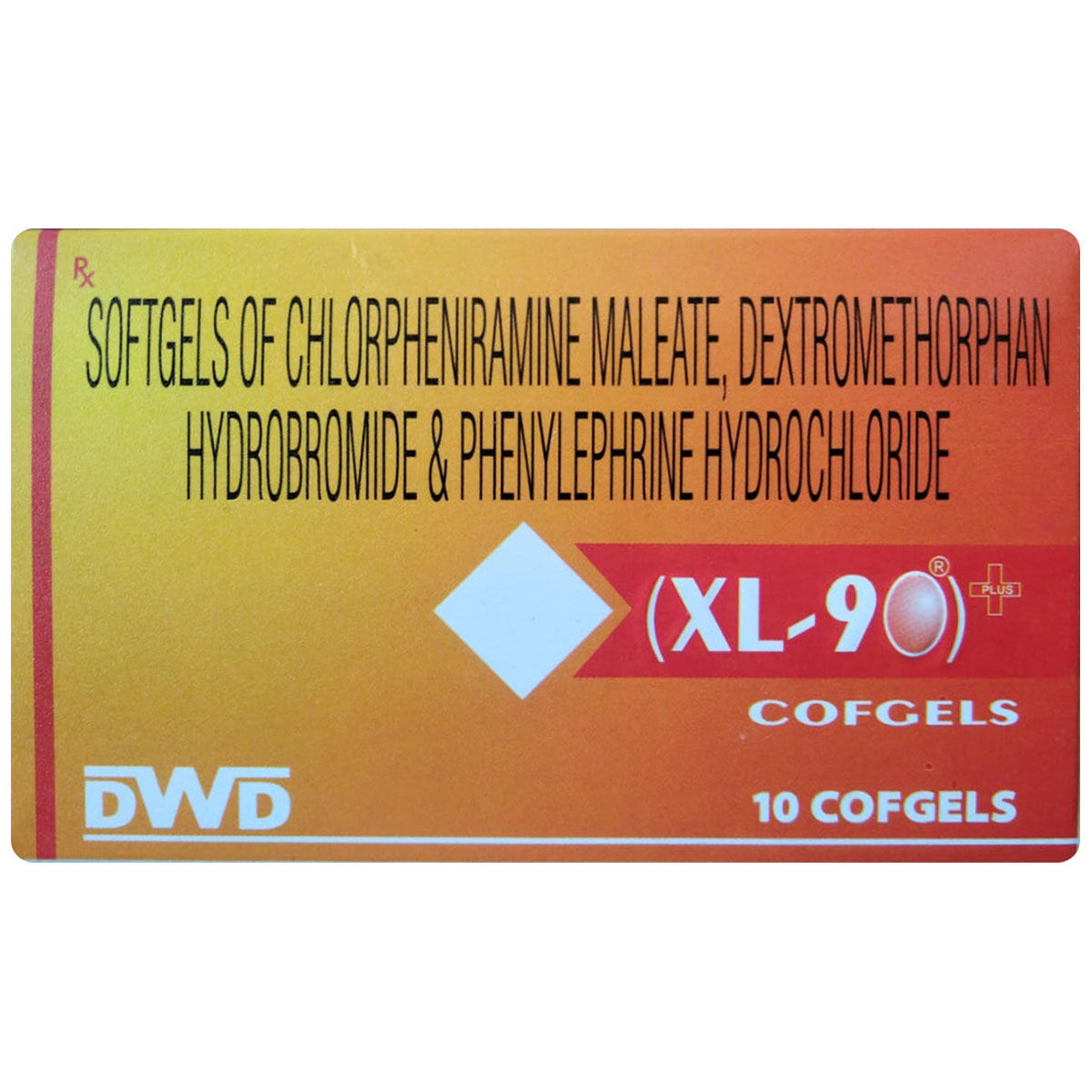 Xl-90 Plus Softgel Capsule | Uses, Side Effects, Price | Apollo Pharmacy