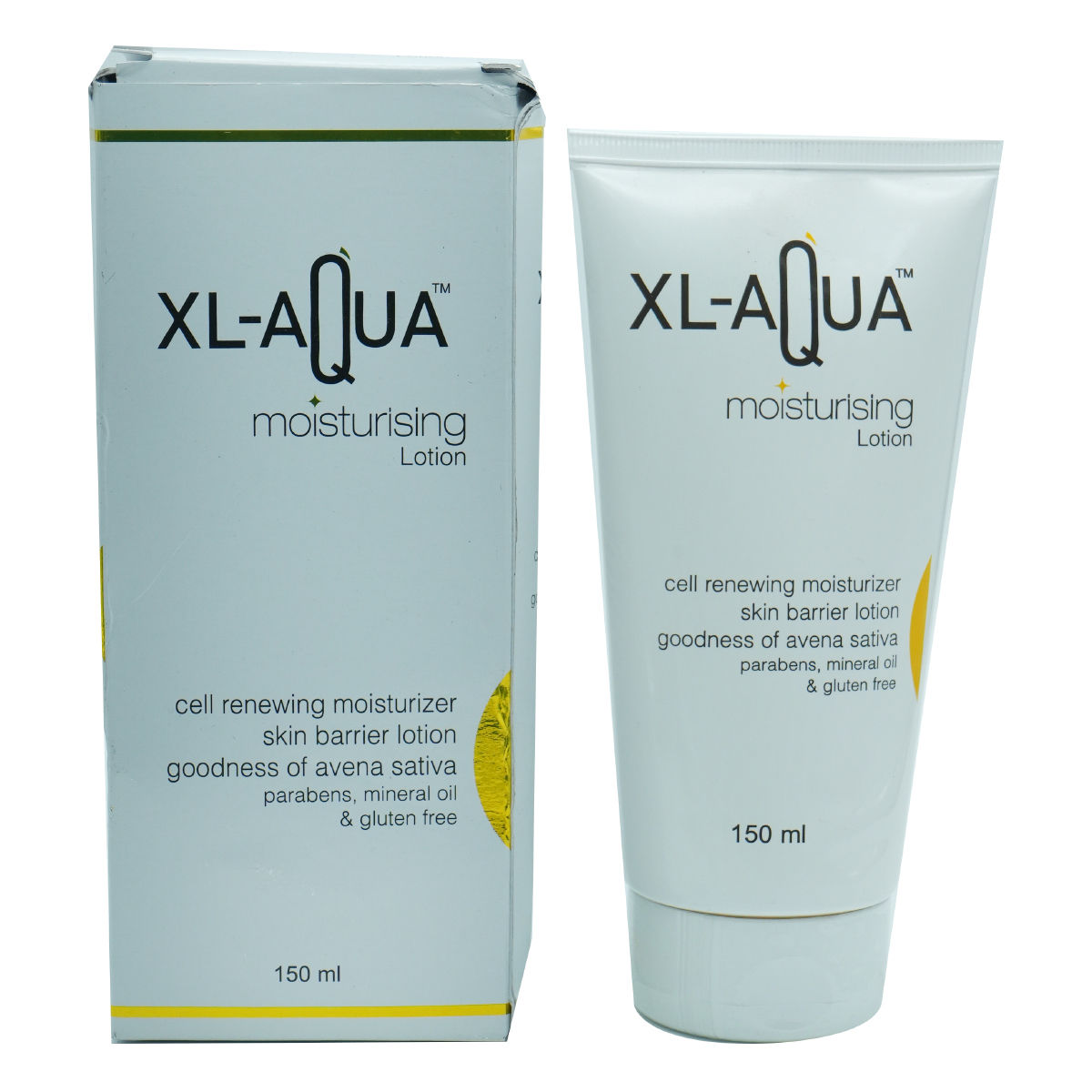 XL-Aqua Moisturising Lotion 150 ml Price, Uses, Side Effects ...