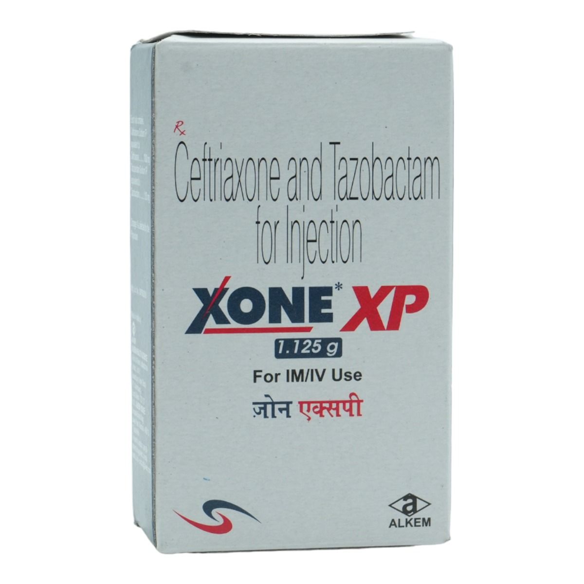 Xone XP 1.125 gm Injection 5 ml | Uses, Side Effects, Price | Apollo ...