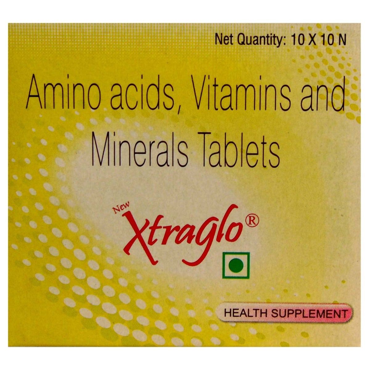 New Xtraglo Tablet | Uses, Side Effects, Price | Apollo Pharmacy
