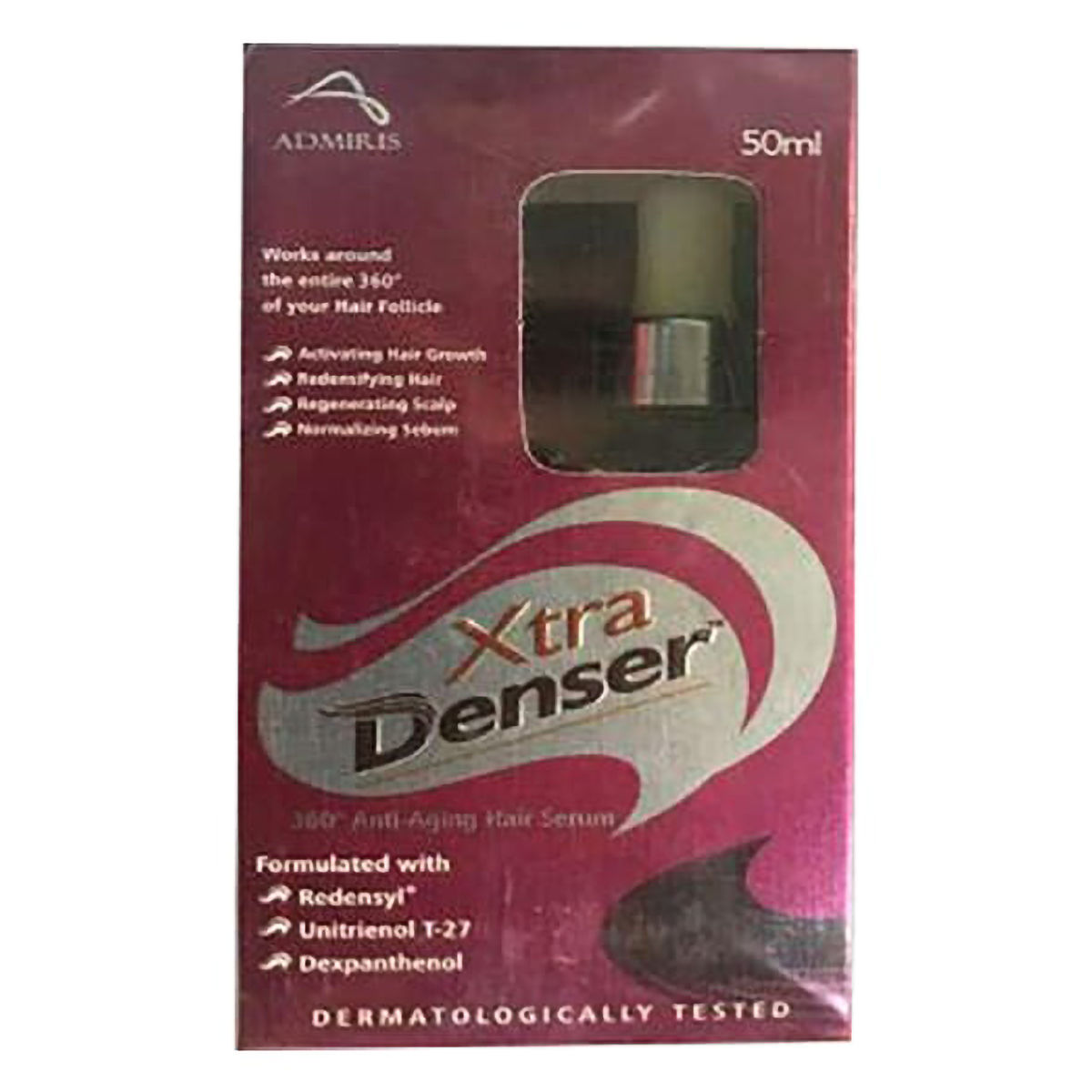 Buy Xtra Denser Hair Serum, 50 ml | 19 Minutes Delivery | Apollo Pharmacy
