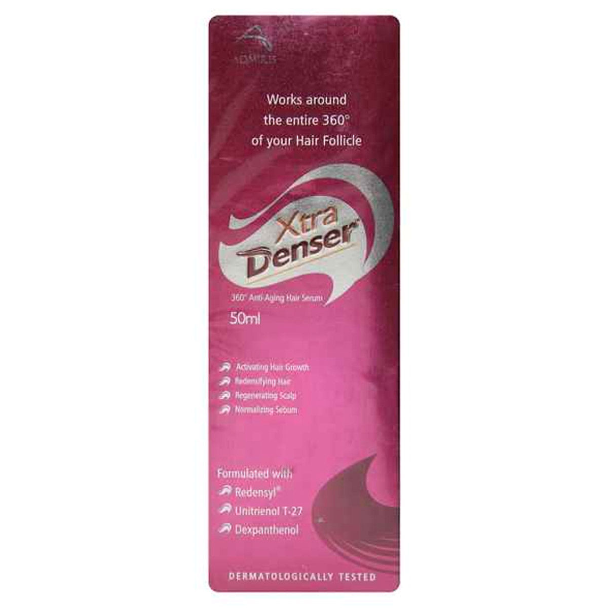 Buy Xtra Denser Hair Serum, 50 ml | 19 Minutes Delivery | Apollo Pharmacy