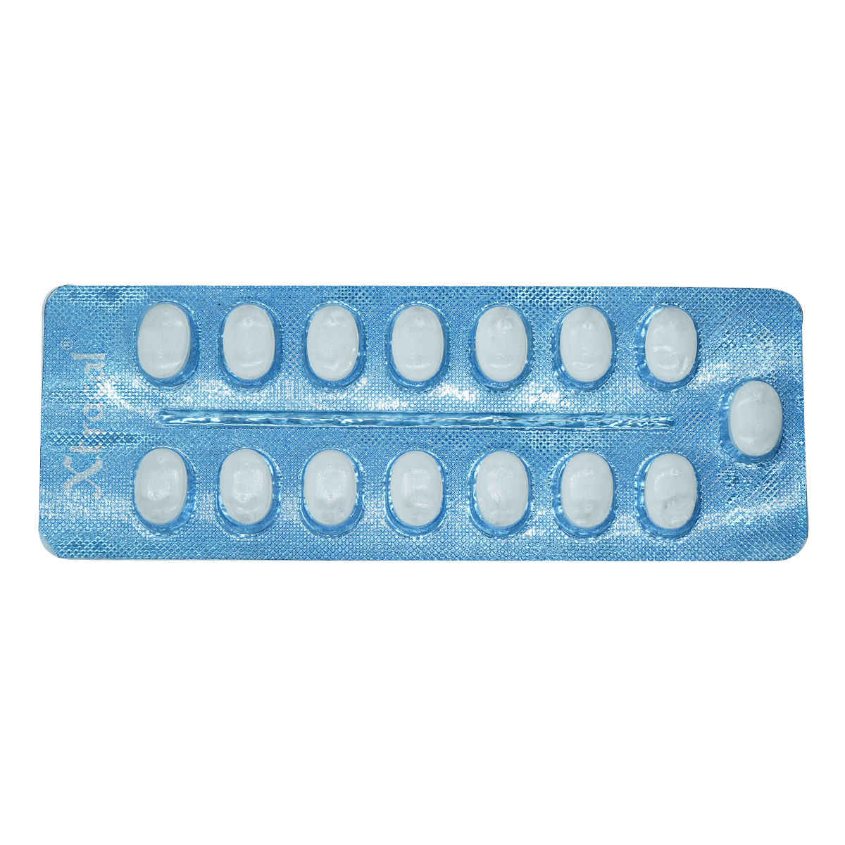 Xtracal Vanilla Tablet 15's Price, Uses, Side Effects, Composition ...