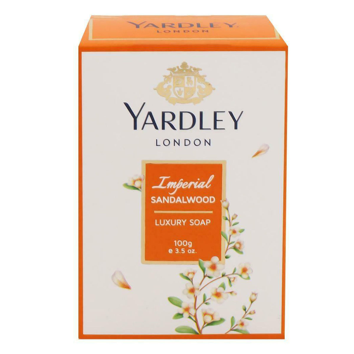 Yardley London Imperial Sandalwood Luxury Soap, 100 gm Price, Uses ...