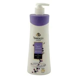 Buy Yardley London English Lavender Moisturizing Body Lotion, 350 ml ...