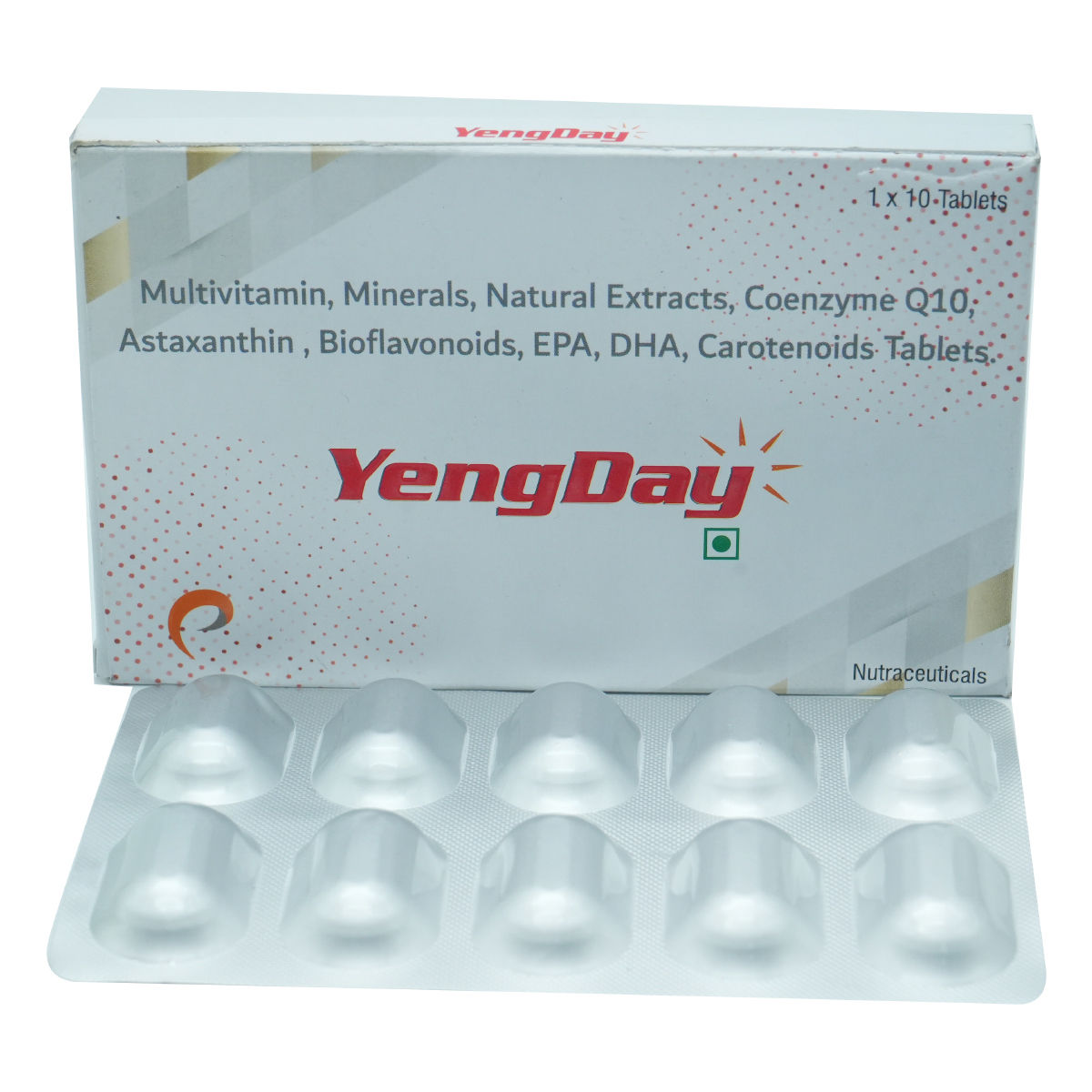 Yengday Tablet 10's Price, Uses, Side Effects, Composition - Apollo ...