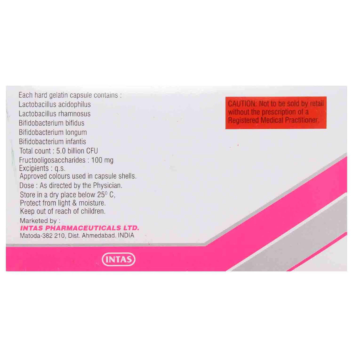 Yogut Capsule 10's Price, Uses, Side Effects, Composition - Apollo Pharmacy