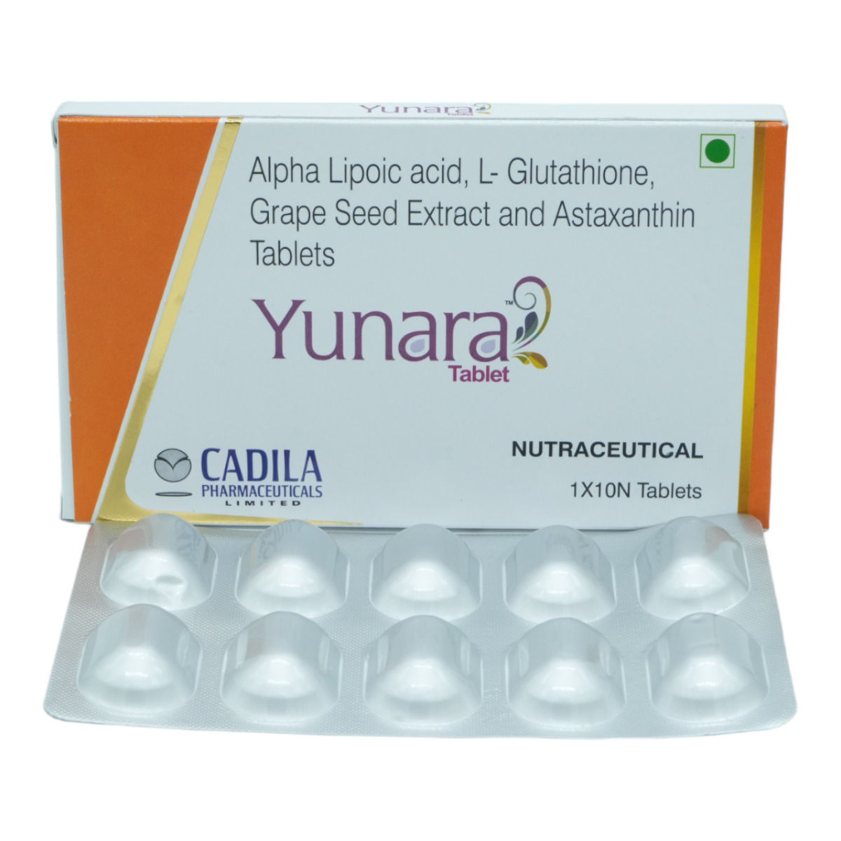 Yunara Tablet | Uses, Side Effects, Price | Apollo Pharmacy