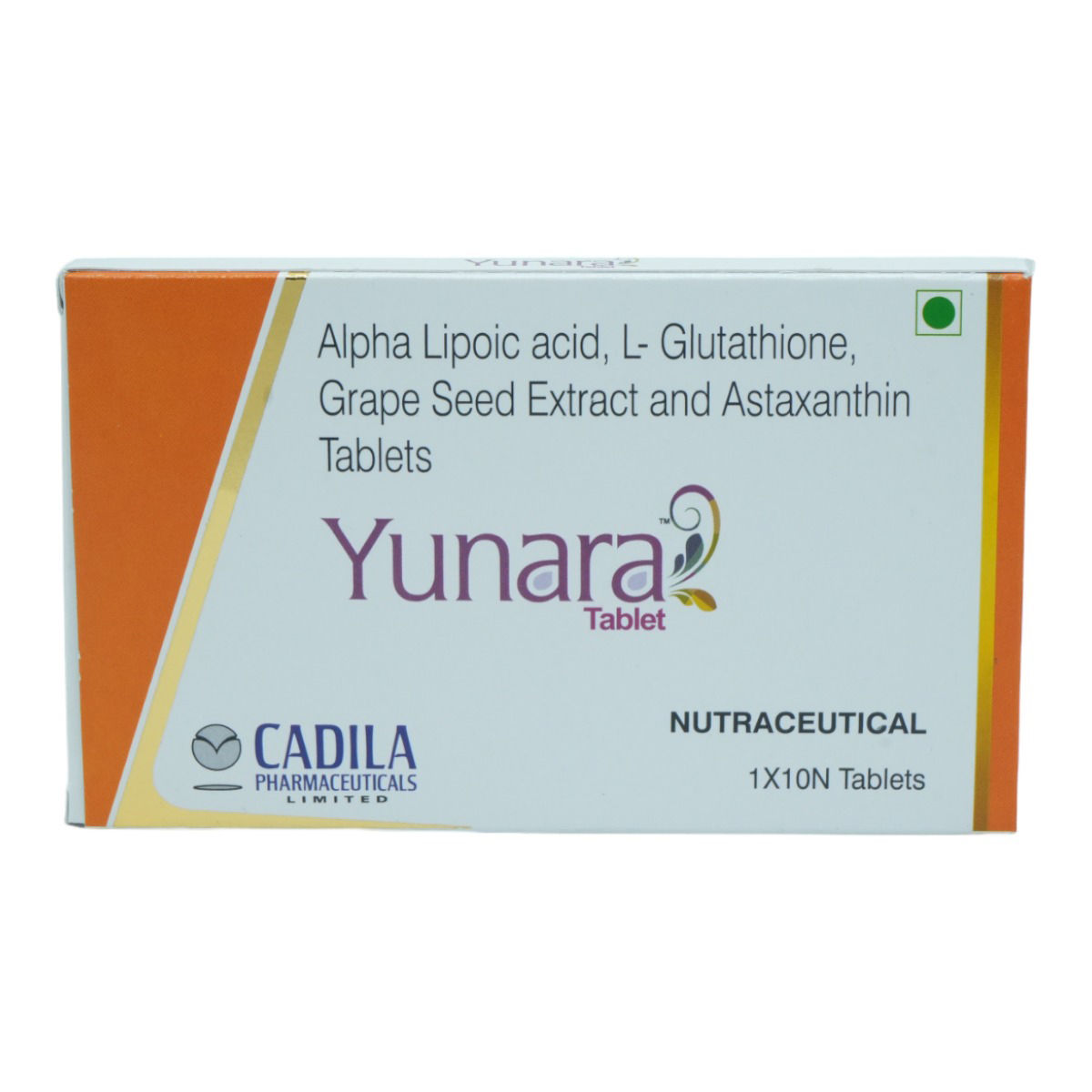 Yunara Tablet | Uses, Side Effects, Price | Apollo Pharmacy