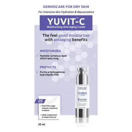 Yuvit-C Moisturizing Cream | Uses, Side Effects, Price | Apollo Pharmacy