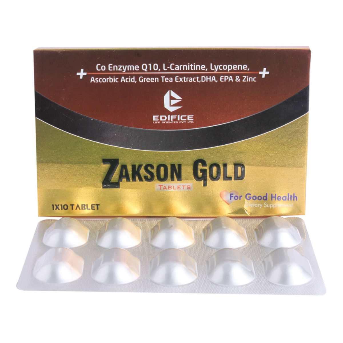 Zakson Gold Strawberry Chewable Tablet | Uses, Side Effects, Price ...