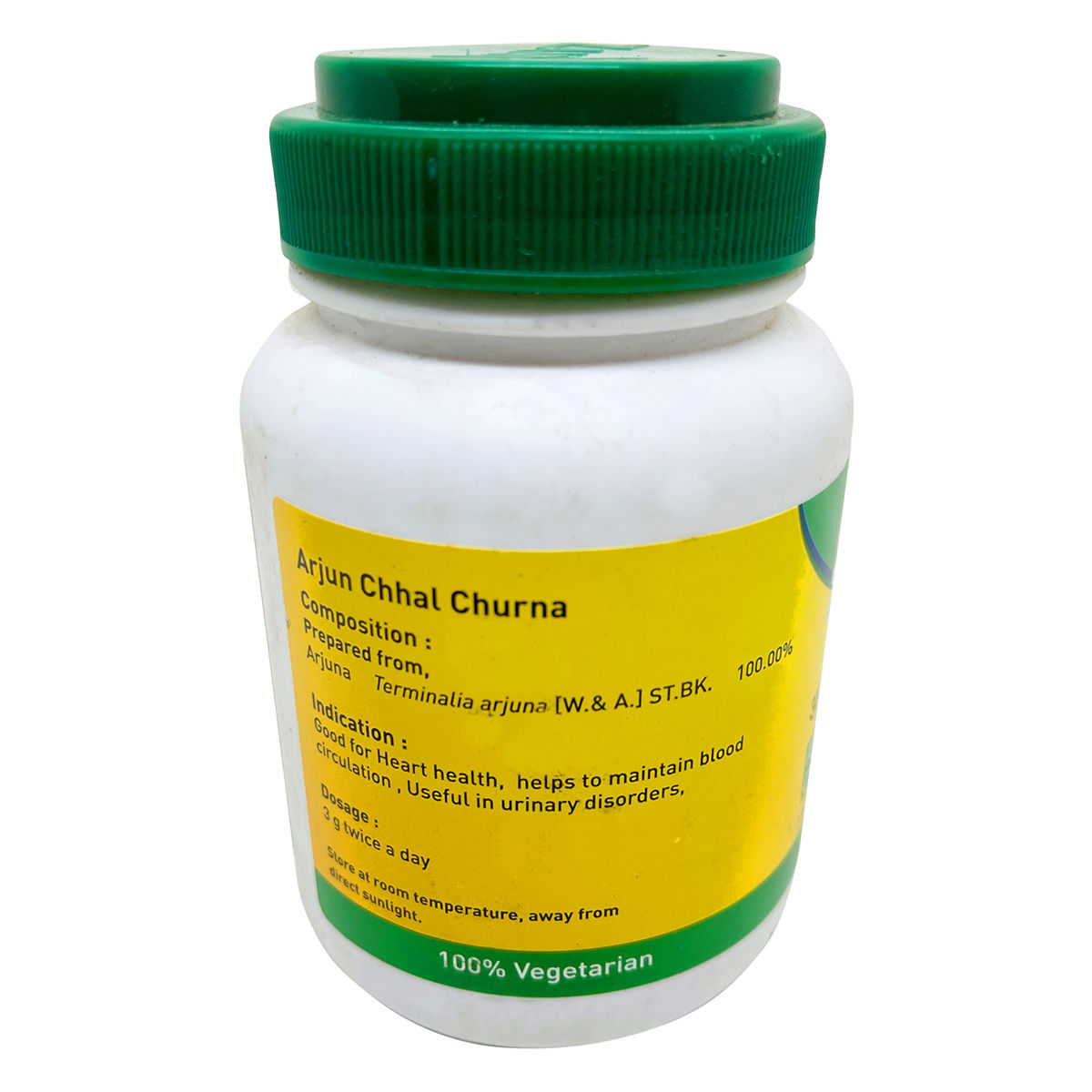Zandu Arjun Chhal Churna, 100 gm Price, Uses, Side Effects, Composition ...