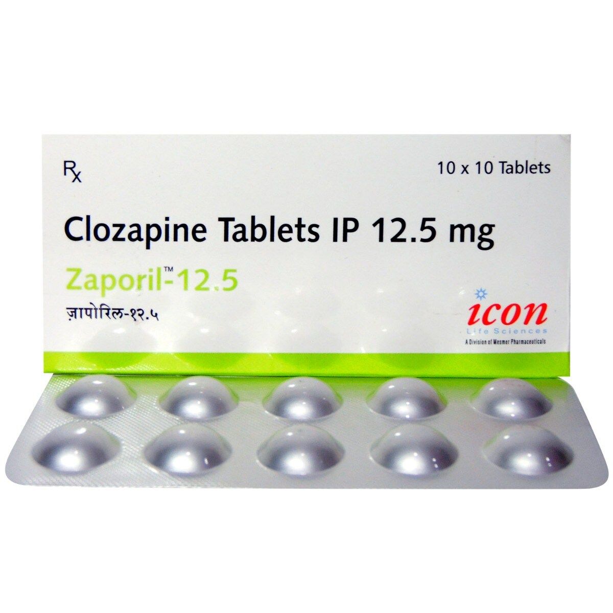 ZAPORIL 12.5MG TABLET Price, Uses, Side Effects, Composition - Apollo ...