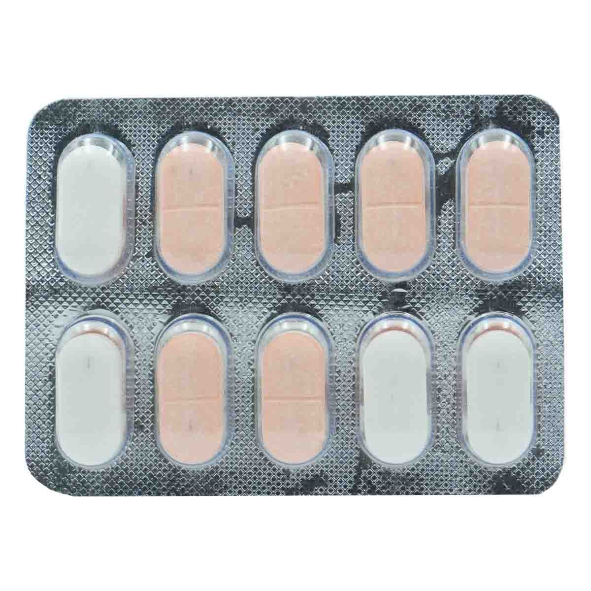 Zapazide-M 30 Tablet | Uses, Side Effects, Price | Apollo Pharmacy