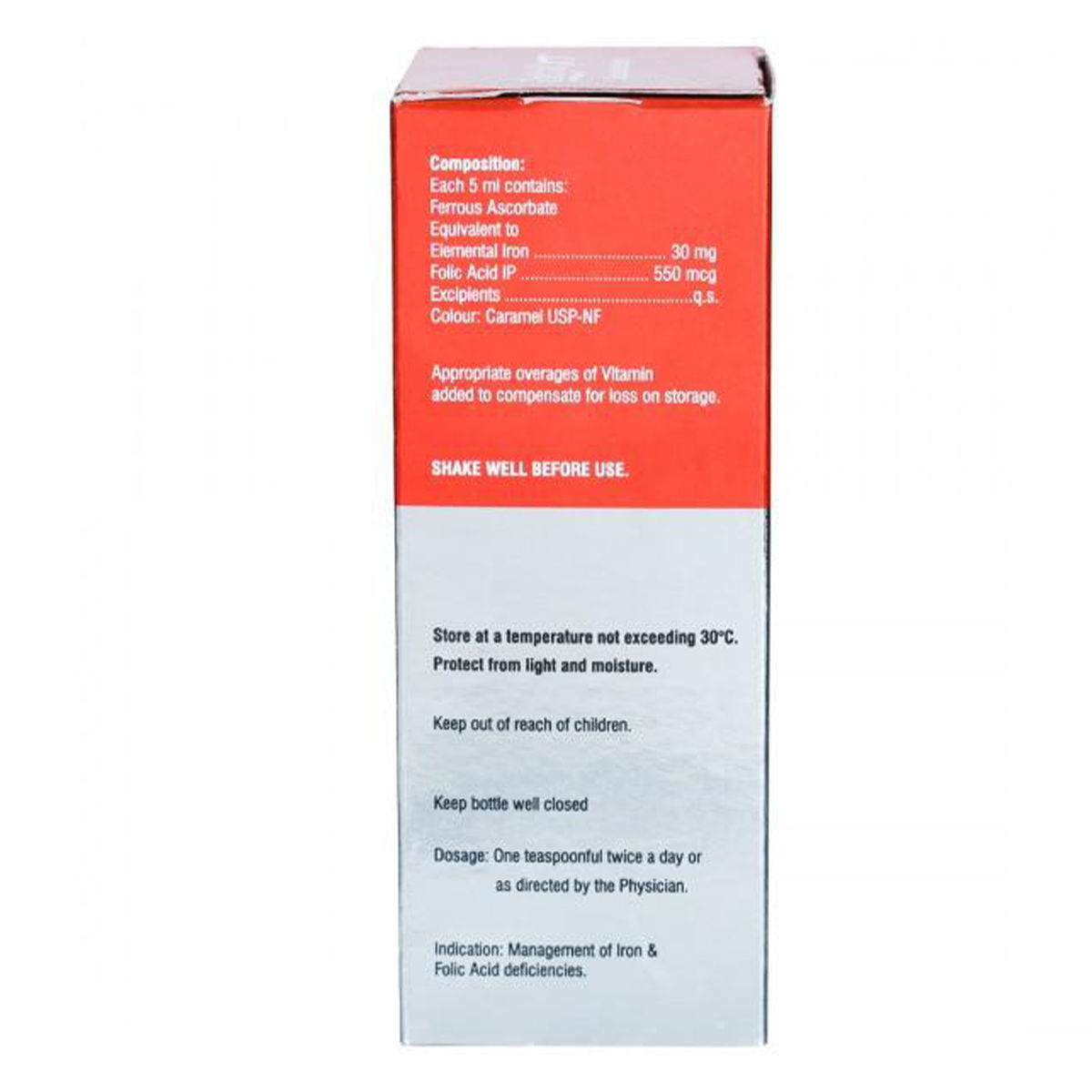 Zebita XT Syrup | Uses, Side Effects, Price | Apollo Pharmacy