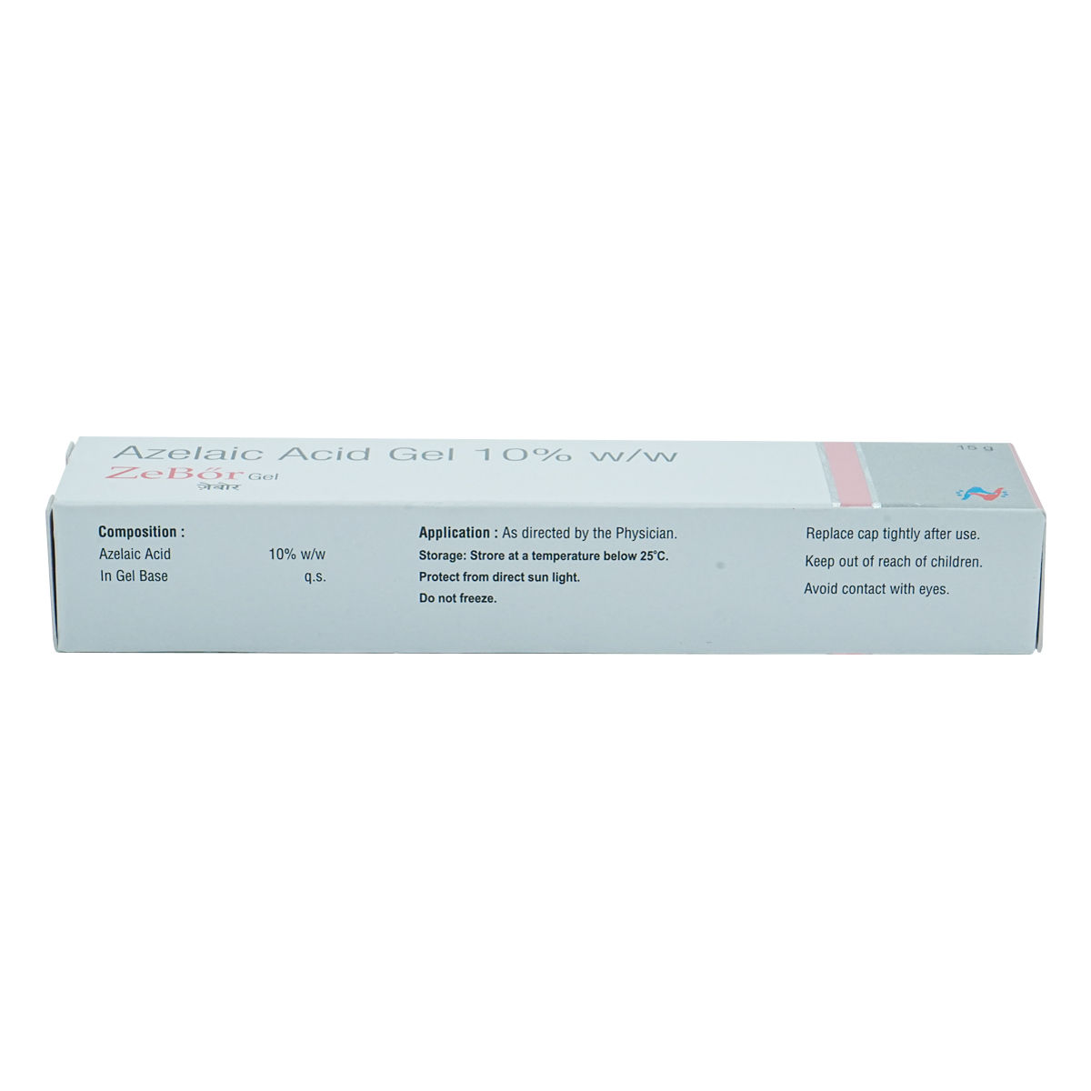 Zebor 10%W/W Gel Price, Uses, Side Effects, Composition - Apollo Pharmacy