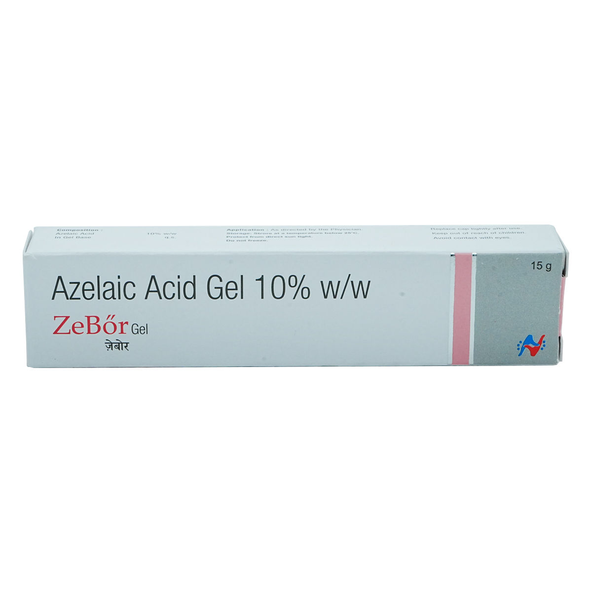 Zebor 10%W/W Gel Price, Uses, Side Effects, Composition - Apollo Pharmacy