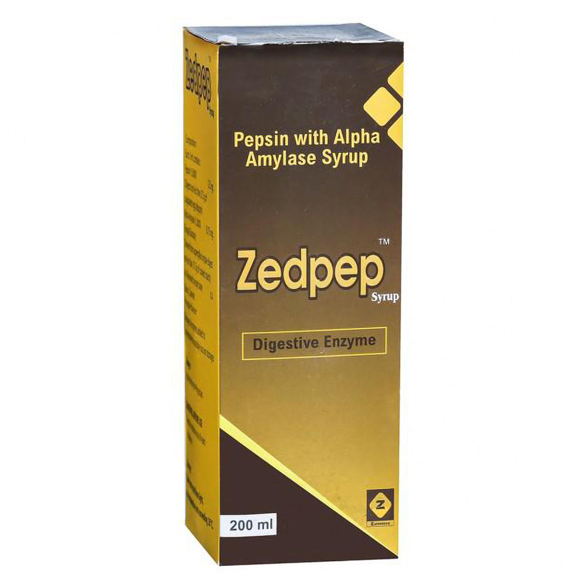 Zedpep Syrup | Uses, Side Effects, Price | Apollo Pharmacy