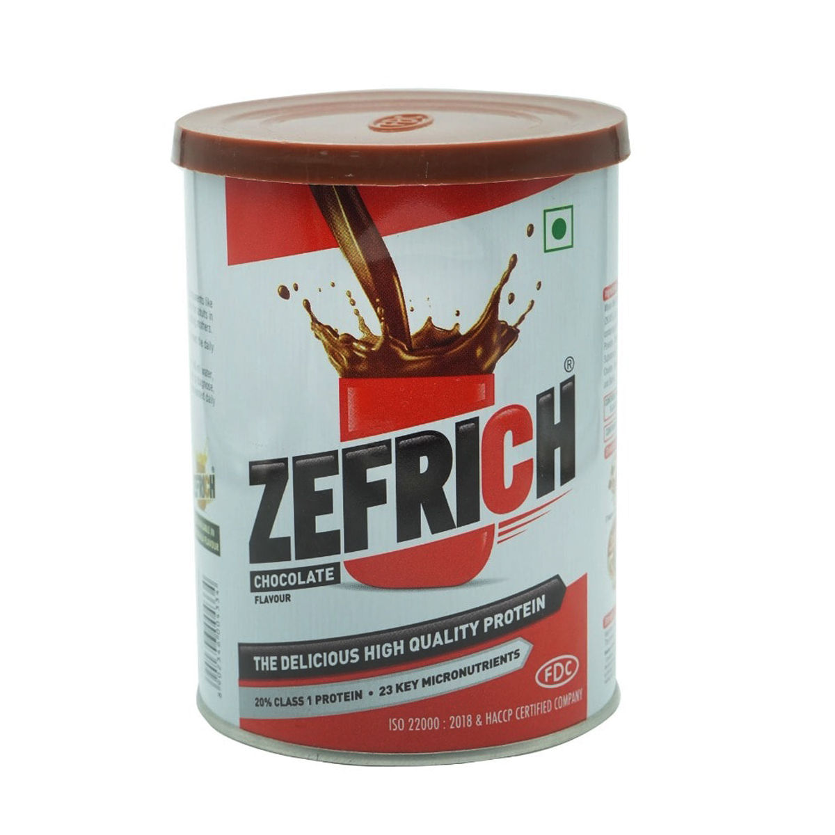 Zefrich Chocolate Flavour Powder | Uses, Side Effects, Price | Apollo ...
