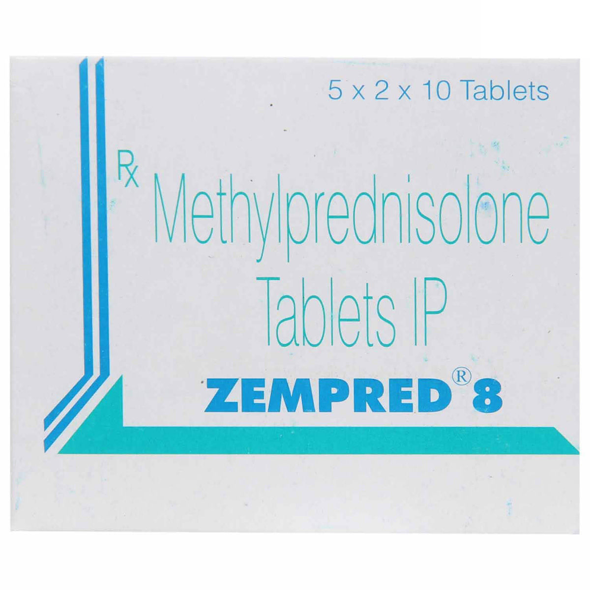Zempred 8 Tablet | Uses, Side Effects, Price | Apollo Pharmacy