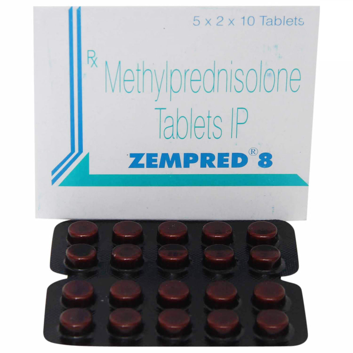 Zempred 8 Tablet 10's Price, Uses, Side Effects, Composition - Apollo ...